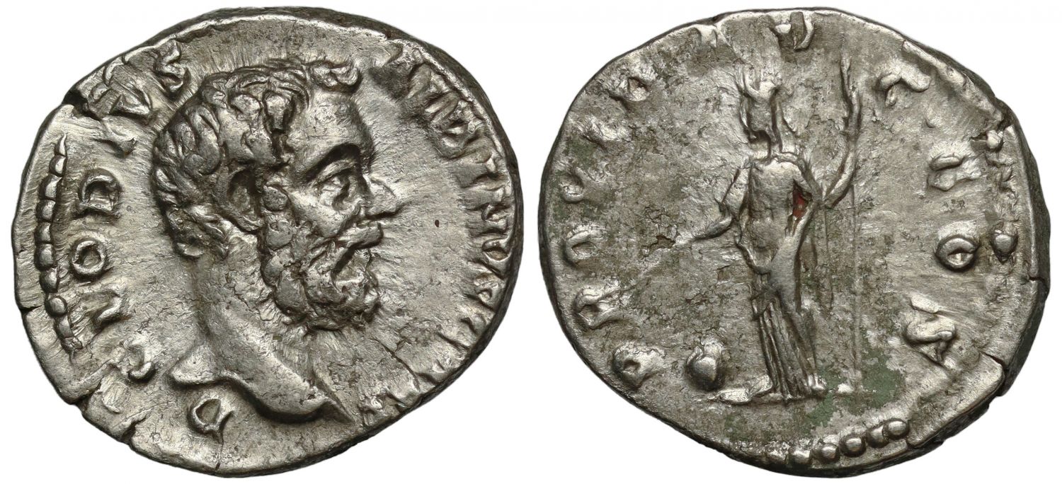 Romano-British Interest, Clodius Albinus, Caesar and Former Governor o